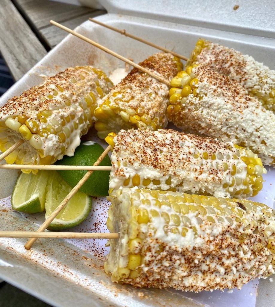 Easy Mexican Street Corn – Cooking Recipes