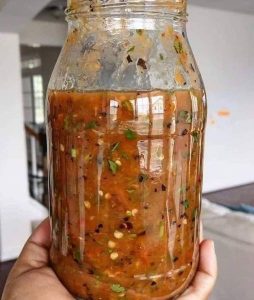 Salsa De Molcajete Picosa – Cooking Recipes