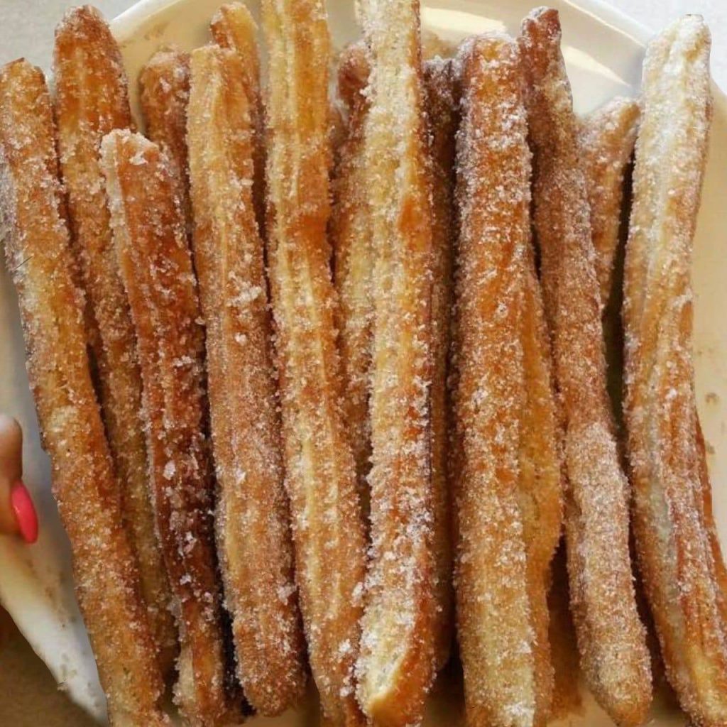 Homemade Mexican Churros – Cooking Recipes